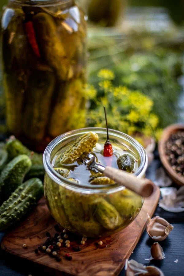 How to Use Pickles in Your Everyday Meals – Aromatic Kitchen